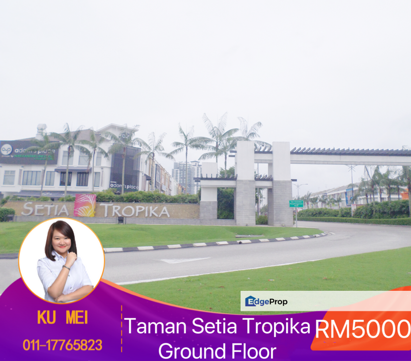Taman Setia Tropika for Rental @RM5,000 By KU MEI | EdgeProp.my
