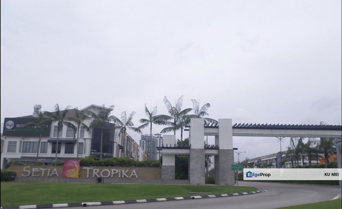 Setia Tropika Shoplot for Rental @RM2,000 By KU MEI | EdgeProp.my