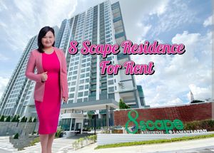 8Scape Residence for Rental @RM2,300 By KU MEI | EdgeProp.my