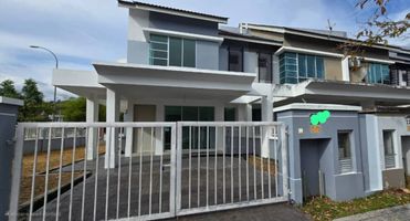 2 storey terrace corner lot for sales @ S2 heights summer for Sale ...