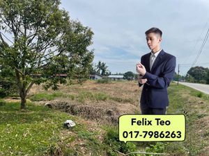 Pontian Parit Sikom Residential Land For Sale for Sale @RM1,700,000 By ...