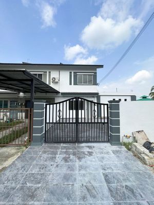 Jalan Helang Taman Scientex 2-Storey Corner For Sale for Sale @RM478 ...