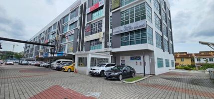 V Square Austin Ground Floor Unit For Sale for Sale @RM758,000 By FELIX ...