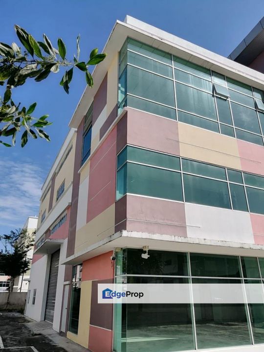 SILC NUSAJAYA for Rental @RM4,800 By CHRIS TAN | EdgeProp.my