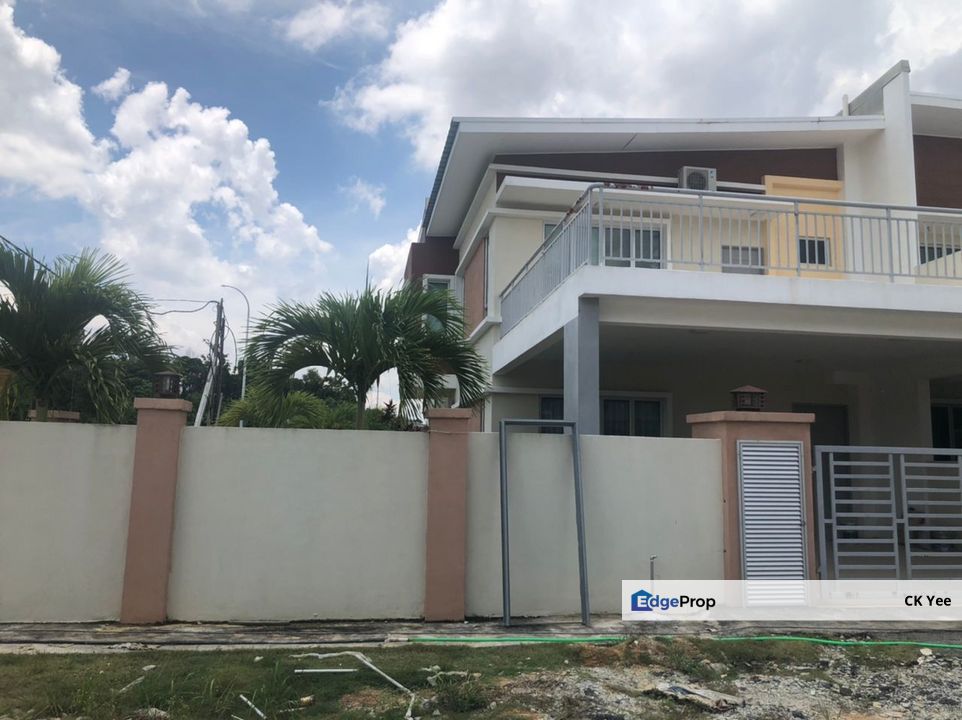 Warisan Villa, Nilai READY UNIT 24x75 Corner Lot For Sale In Warisan ...