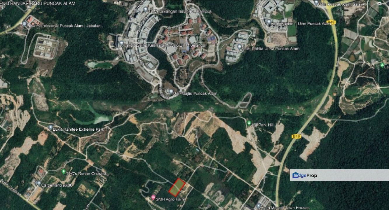 Bandar Puncak Alam for Sale @RM1,400,000 By propertypanaz | EdgeProp.my