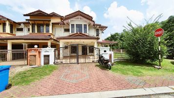 Double Storey Corner Jalan Rabung , Bukit Jelutong for Sale @RM1 ...
