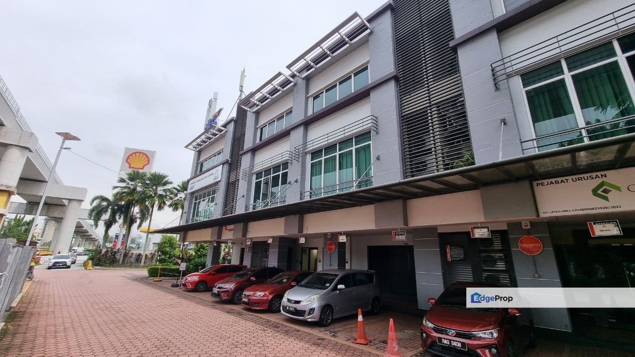 Plaza Glomac 3 Storey Shop Lot Kelana Jaya Ss7 PJ for Sale @RM1,650,000 ...