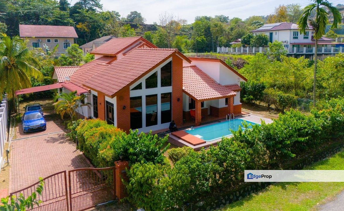 Bungalow Sungai Buloh Country Resort Saujana Utama for Sale @RM1 ...
