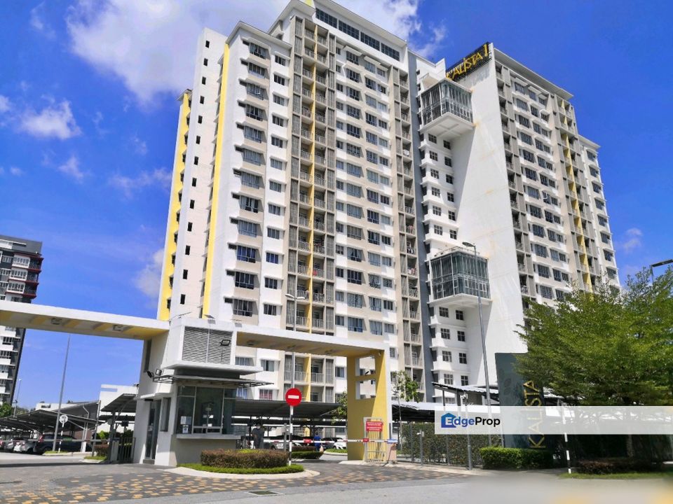 Seremban 2, Kalista 1 Condo | Fully Furnished for Rental @RM2,000 By ...