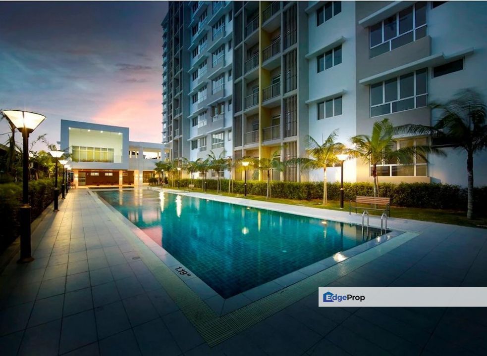Seremban 2, Kalista 1 Condo | Fully Furnished for Rental @RM2,000 By ...