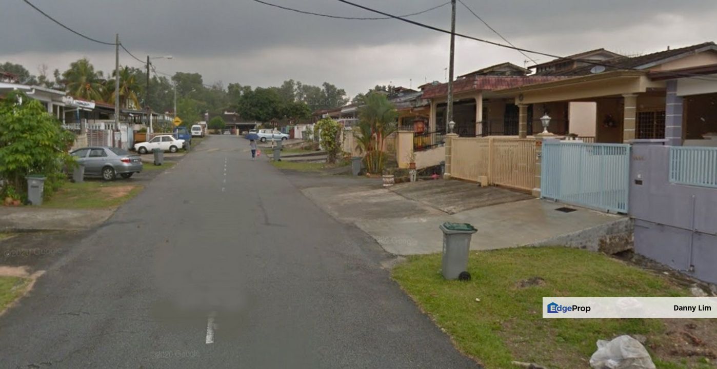 Single Storey 22x90 Labu Taman Bukit Kaya Seremban 2 for Sale @RM320 ...