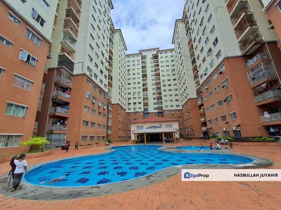 Apartment Selesa i-Resort Kajang for Sale @RM230,000 By HASBULLAH ...