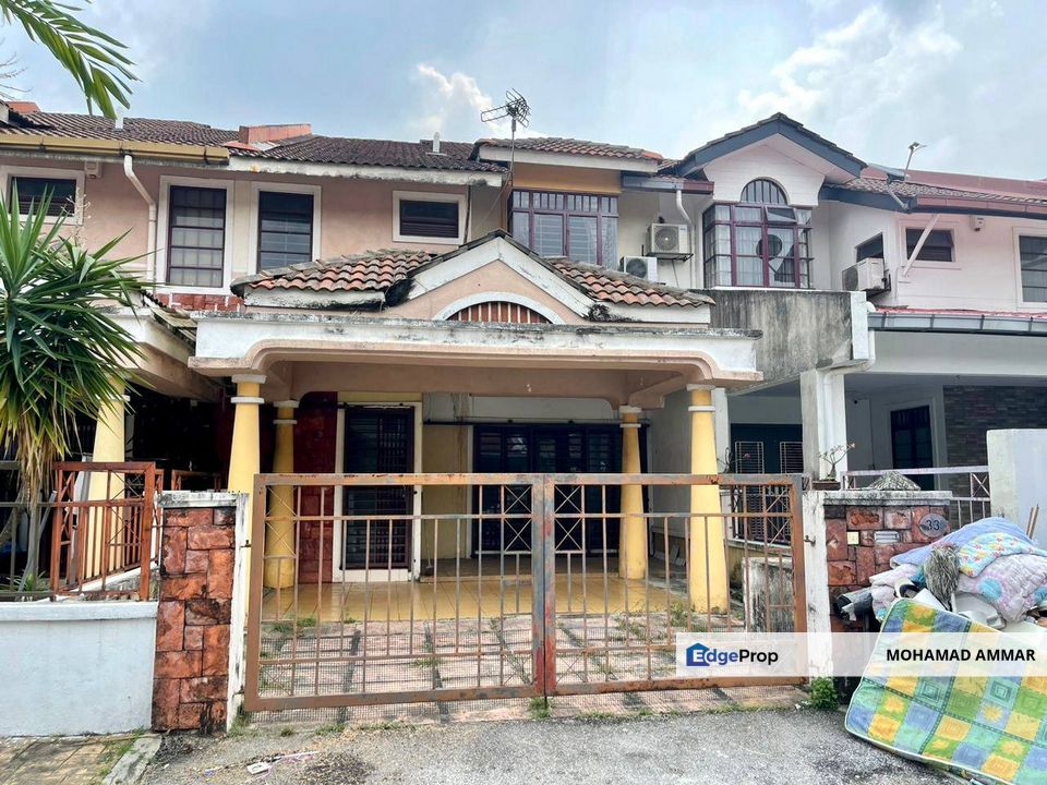 Double Storey Villa Damansara, Seksyen 5, Kota Damansara for Sale ...
