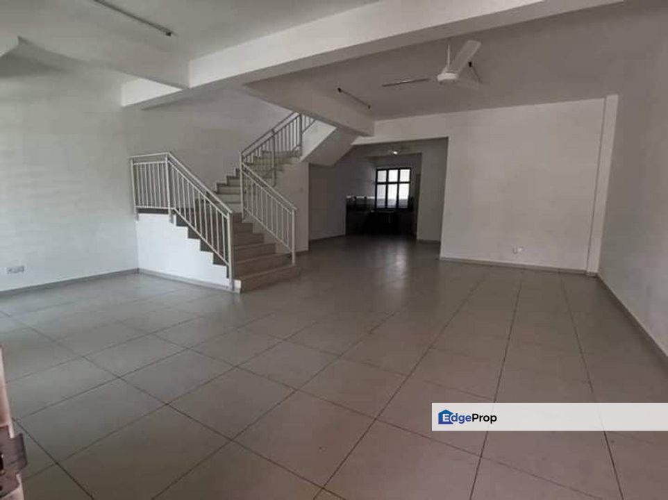 Rumah Teres 2 Tingkat Bukit Rambai Melaka for Rental @RM1,200 By ...