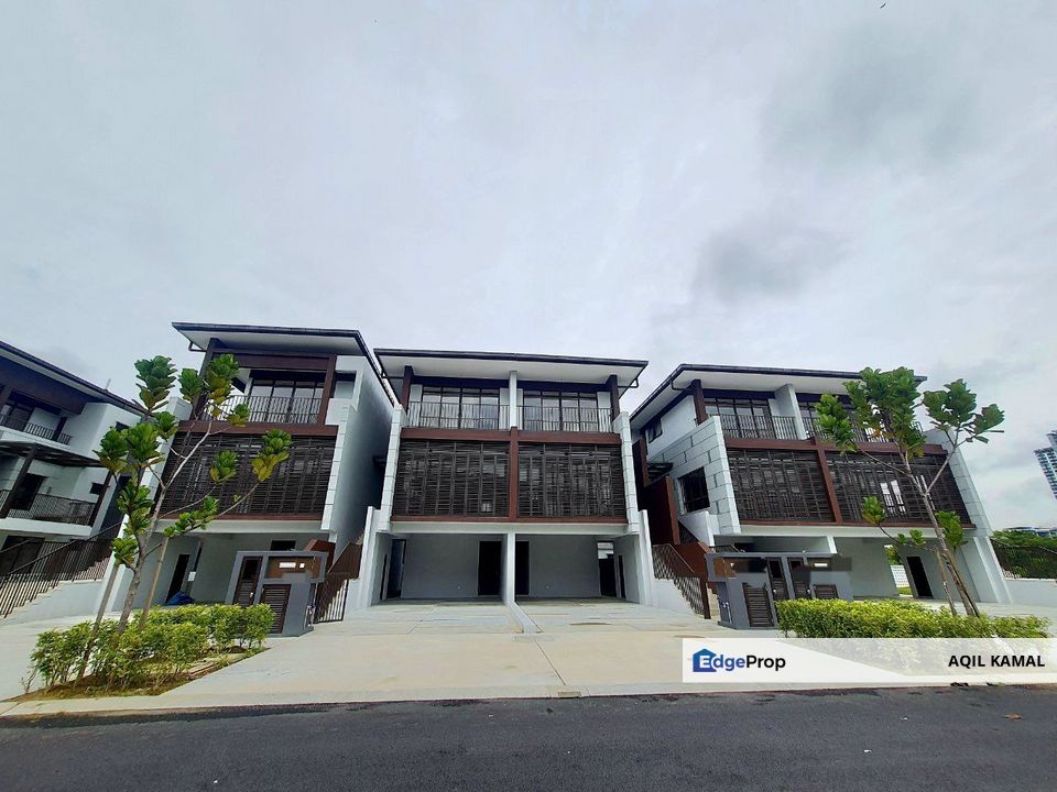 3-Storey Terrace House Mulia Residence, Cyberjaya For Sale! for Sale ...