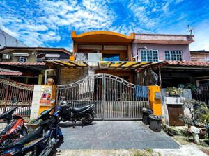 2-Storey Terrace House Taman Samudera Utama, Batu Caves For Sale! for ...