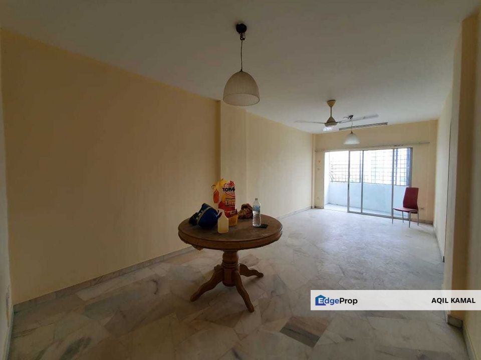 Apartment Taman Seri Murni Fasa 1, Selayang KL For Sale! for Sale ...