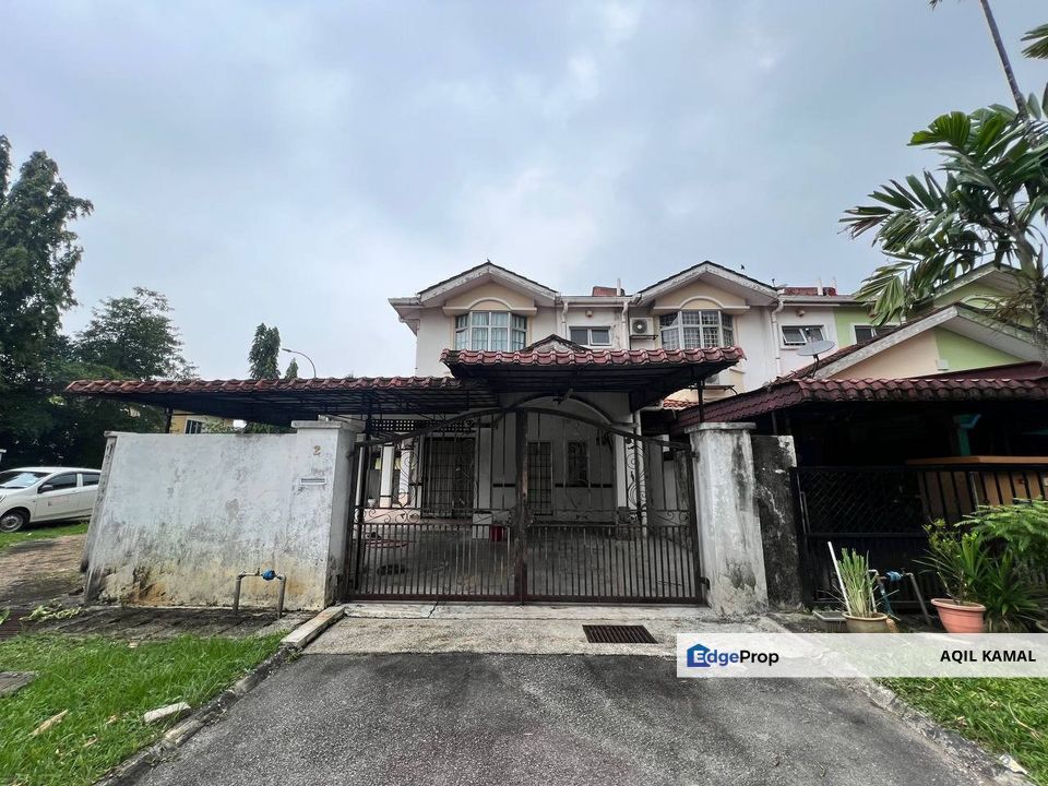 Corner Lot Taman TTDI Jaya Shah Alam for Sale @RM870,000 By AQIL KAMAL ...