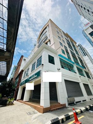 FOR RENT GROUND FLOOR SHOPLOT MAINROAD JALAN TUNKU ABDUL RAHMAN KL for Rental @RM18,000 By AQIL ...