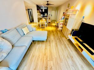 Fully Renovated | Sri Putramas 1 Condominium, Jalan Kuching Kuala ...