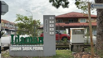 REFURBISHED & RENOVATED 🔥 Facing Open Double Storey Tasik Prima ...