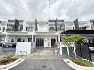 RENOVATED DOUBLE STOREY TAMAN DESA ANUGERAH LABU LANJUT SALAK TINGGI ...