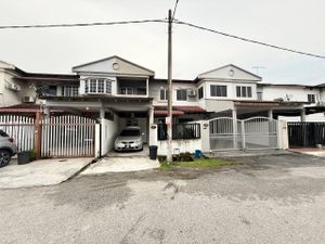 Renovated | Double Storey Terrace, Taman Klang Utama, Klang for Sale ...