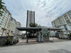 PARTLY FURNISHED PURI TOWER CONDOMINIUM, BANDAR BUKIT PUCHONG for Sale ...