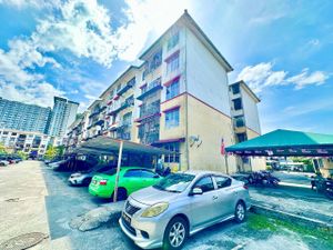Desa Putra Apartment Taman Batu Caves for Sale @RM230,000 By AQIL KAMAL ...