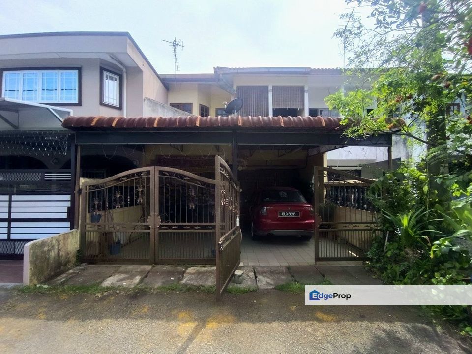 Facing Open & Renovated | 2 Storey Terrace House @ Taman Klang Perdana ...