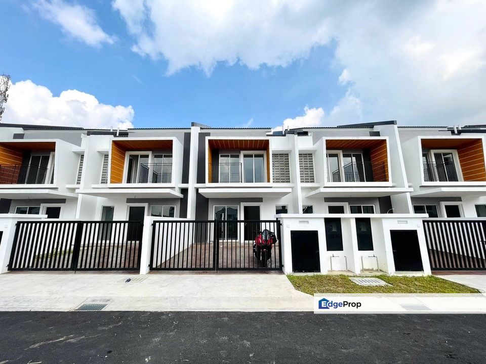 Brand New & Facing open | 🏡 Dua Ruby Parkhomes Residence @ Taman Ruby ...