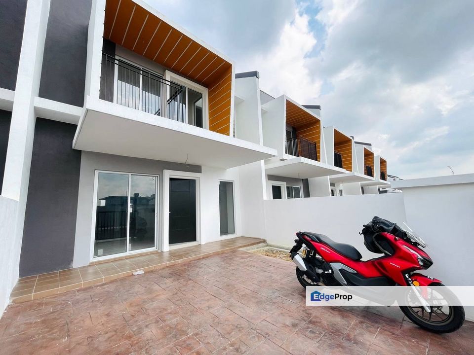 Brand New & Facing open | 🏡 Dua Ruby Parkhomes Residence @ Taman Ruby ...