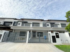 Setia Utama 3 , Bywater Double Storey House , Setia Alam for Sale ...