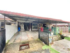 SINGLE STOREY FASA 2 LORONG GUGUSAN ALAM BANDAR PUNCAK ALAM for Sale ...