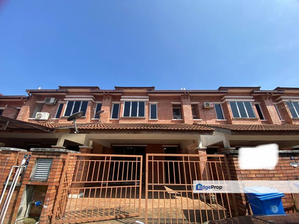 Double Storey Terrace Seksyen U10 Alam Budiman Shah Alam for Sale ...