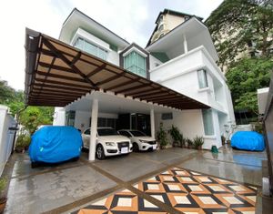3 Storey Bungalow Villa Ledang Bukit Damansara KL for Sale @RM5,500,000 ...