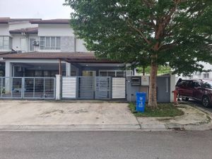 END LOT] Double Storey Bandar Nusa Rhu @ PUNCAK PERDANA Seksyen U10 ...
