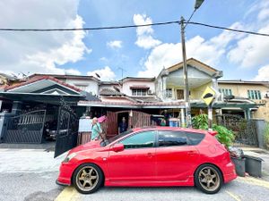 TERRACE TWO STOREY TAMAN SAMUDERA, BATU CAVES , GOMBAK for Sale @RM630 ...
