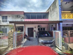 Double Storey Terrace, Taman Cheras Jaya Fasa 7, Cheras Selangor for ...
