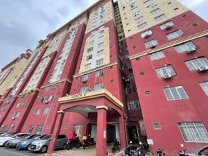 Block C Mentari Court Apartment Sunway Petaling Jaya for Sale @RM265 ...