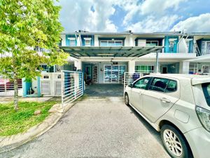 RENOVATED 2 Storey Terrace Widuri Residensi Antara Gapi Serendah for ...