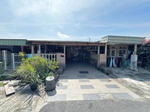 Single Storey Intermediate Taman Setia Johan Setia Klang for Sale ...
