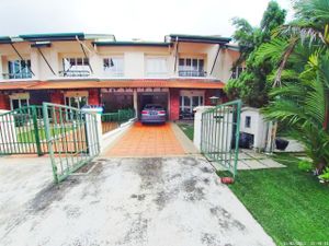 TYPE C & EXTENDED KITCHEN] 2.5 STOREY LINK HOUSE USJ TANAMERA SUBANG ...