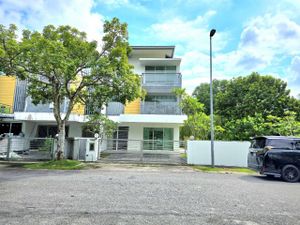 Facing Playground | 3 Storey Terrace Superlink @ Taman Nadayu 92 Kajang ...