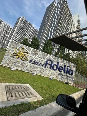 RESIDENSI ADELIA Bangi Avenue, Kajang for Sale @RM380,000 By AQIL KAMAL ...