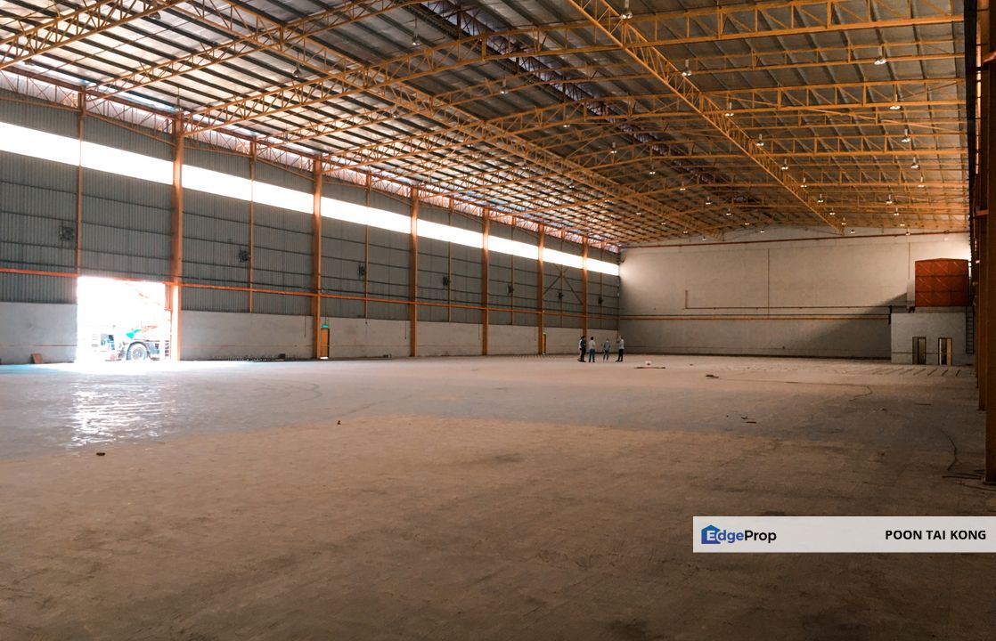 Bukit Raja Warehouse For Rent With Loading Bay For Rental Rm342 700 By