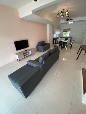 To Let | Double Storey Terrace Casa Green @ Cybersouth Dengkil Selangor for Rental @RM3,800 By ...