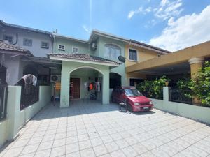 For Sale | 2 Storey Taman Bunga Negara [D'Beranang] Seksyen 27 Alam ...
