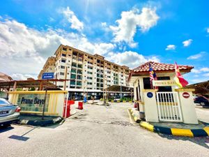 For Sale | GROUND FLOOR Prima Bayu Apartment Taman Bayu Perdana Klang ...